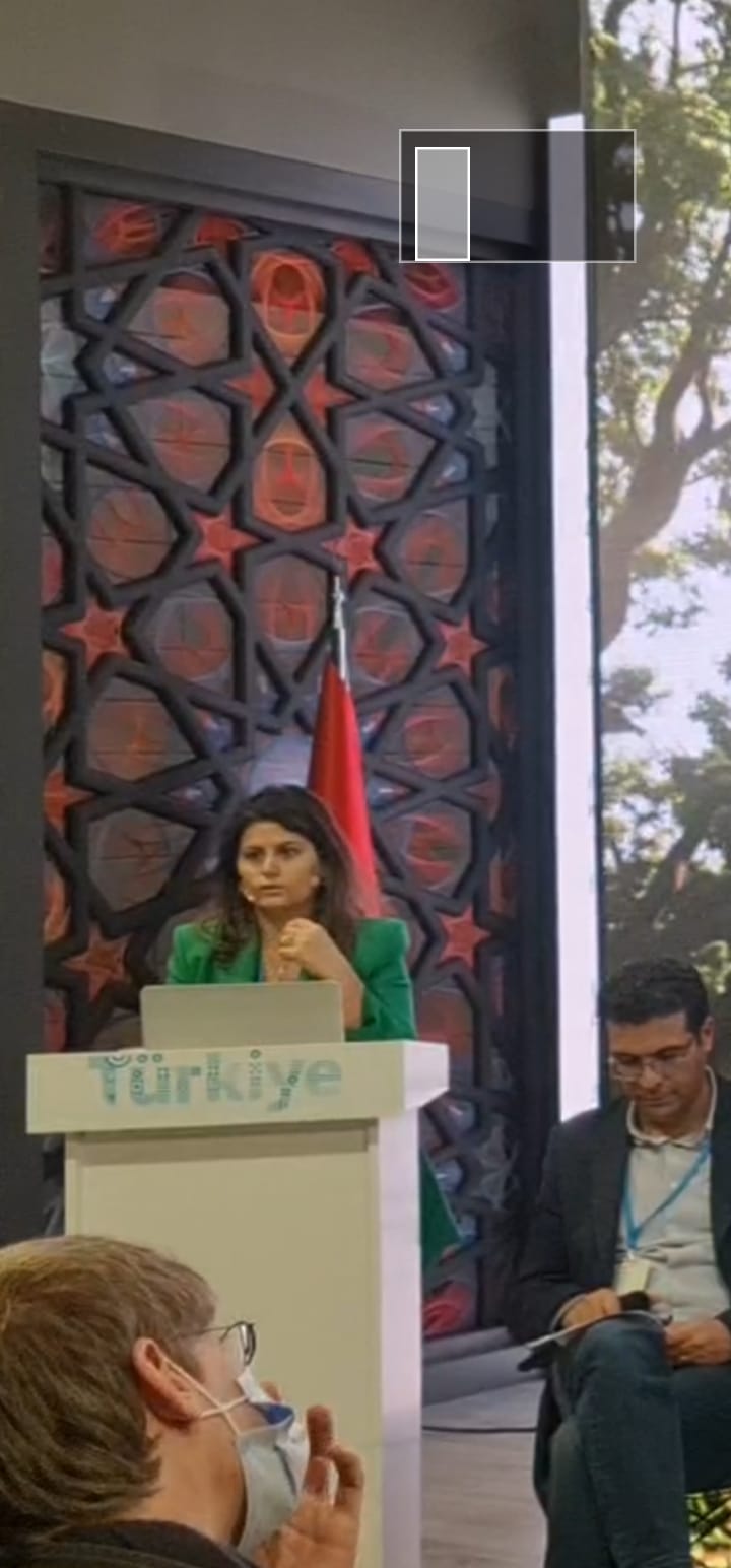 Öğretim Elemanlarımızdan Dr.Öğr.Üyesi Elif ÖZTÜRK İngiltere'de “Küresel ...